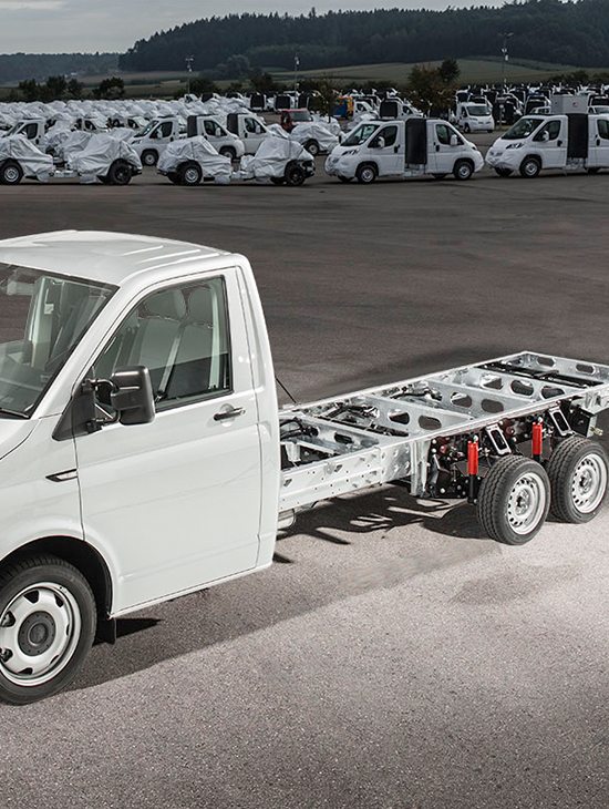 Light Commercial Vehicle Markets | DexKo